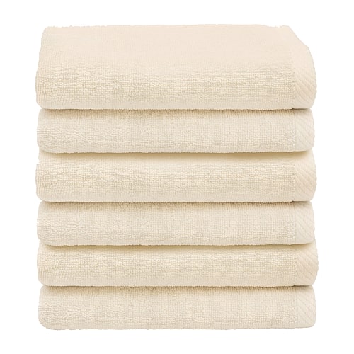 Click here for Linum Home Ediree Turkish Cotton 6 Piece Fingertip... prices