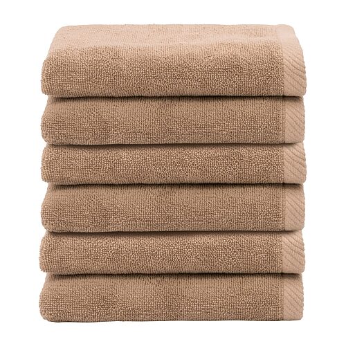 Click here for Linum Home Ediree Turkish Cotton 6 Piece Fingertip... prices