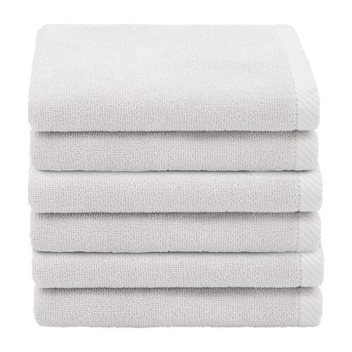 Click here for Linum Home Ediree Turkish Cotton 6 Piece Fingertip... prices