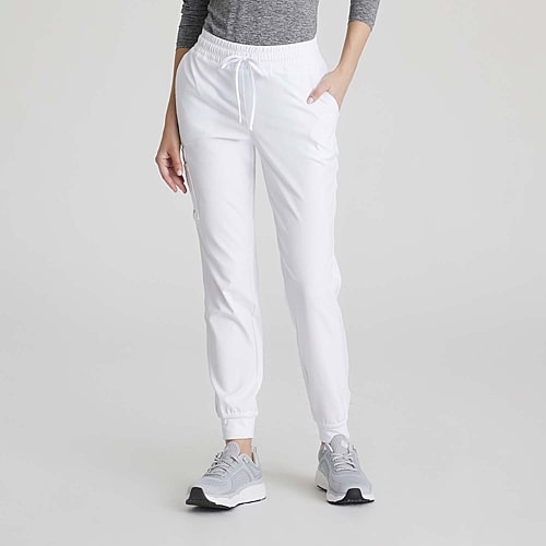 Click here for Skechers Skp552 Theory 4-Pocket Mid-Rise Jogger Wo... prices