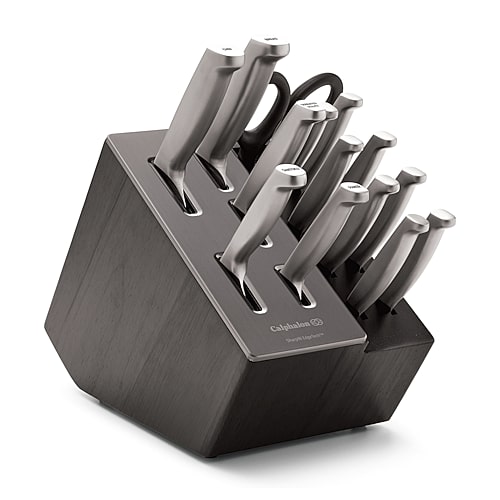 Click here for Calphalon Stainless Steel 15-pc. with Sharpin Edge... prices