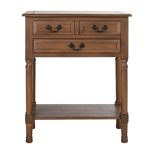 Click here for Safavieh Primrose 3-Drawer Console Table  One Size... prices