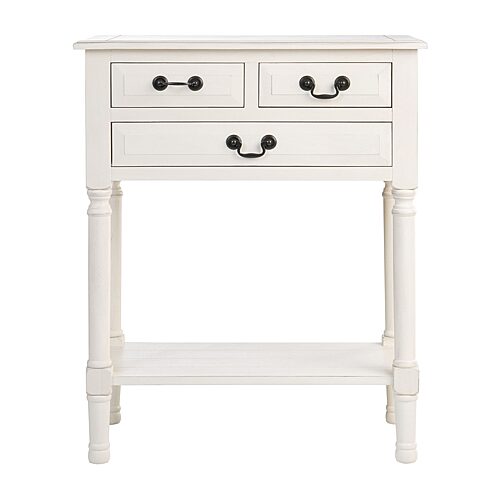 Click here for Safavieh Primrose 3-Drawer Console Table  One Size... prices