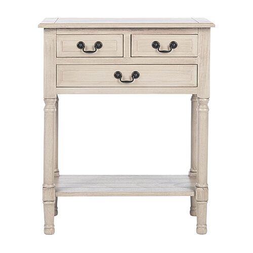 Click here for Safavieh Primrose 3-Drawer Console Table  One Size... prices