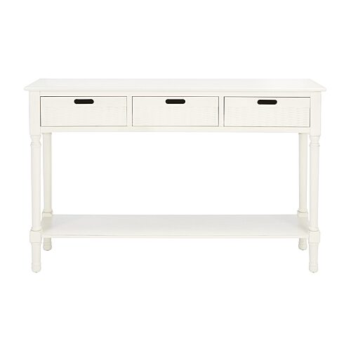 Click here for Safavieh Landers 3-Drawer Console Table  One Size... prices