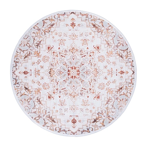 Click here for Safavieh Tucson Eva Indoor Round Area Rug  One Siz... prices