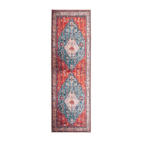 Click here for Safavieh Tucson Isla Indoor Rectangular Runner  On... prices