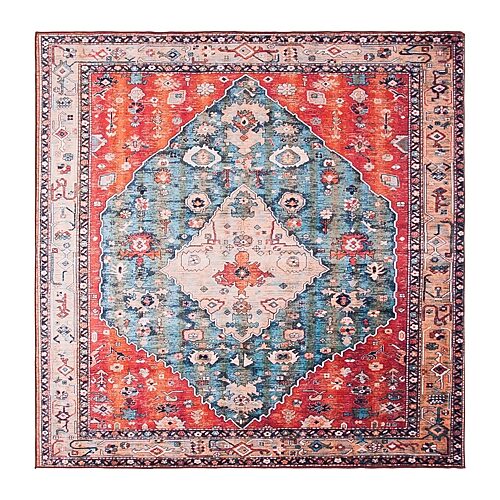 Click here for Safavieh Tucson Isla Indoor Square Area Rug  One S... prices