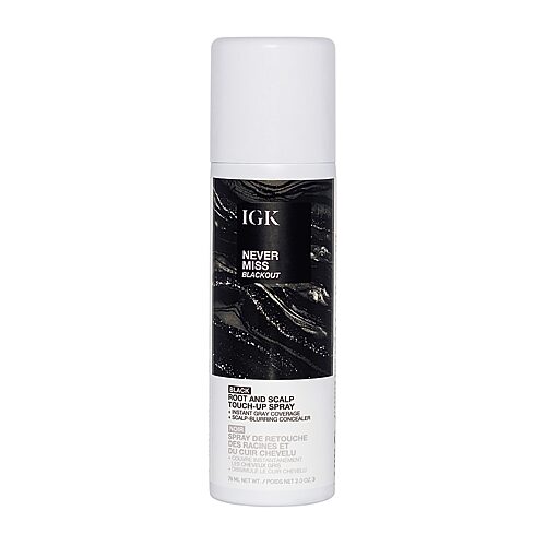 Click here for Igk Hair Never Miss Root & Scalp Touch Up Spray -... prices