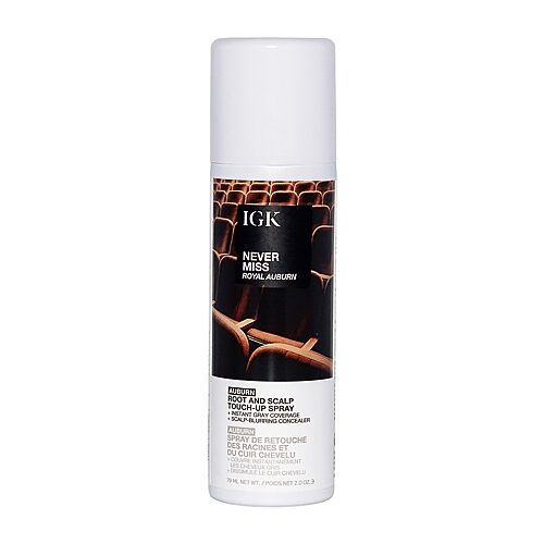 Click here for Igk Hair Never Miss Root and Scalp Royal Auburn To... prices