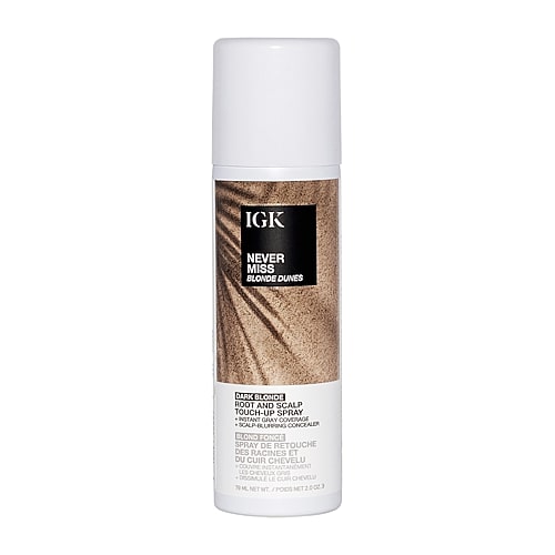 Click here for Igk Hair Never Miss Root and Scalp Blonde Dunes To... prices