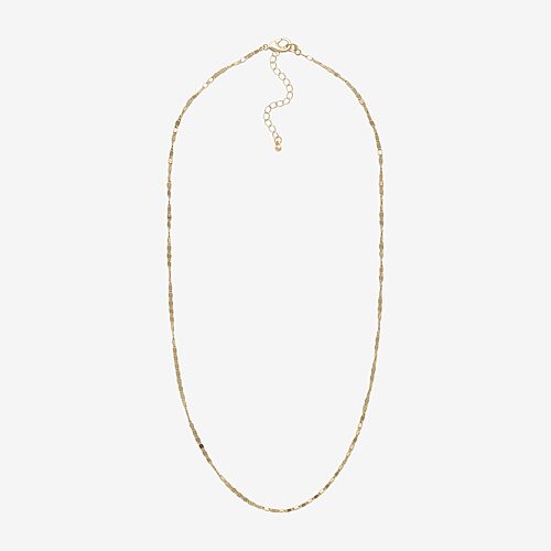 Click here for Mixit Freeform Womens 18 Inch Fashion Chain Neckla... prices