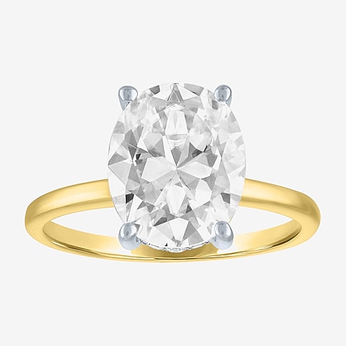 Click here for Bridal Addiction Womens 4 1/7 Ct. T.W. Lab Grown W... prices
