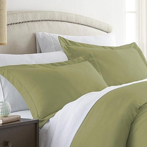 Click here for Casual Comfort 2 Pack Pillow Sham Set  One Size  G... prices