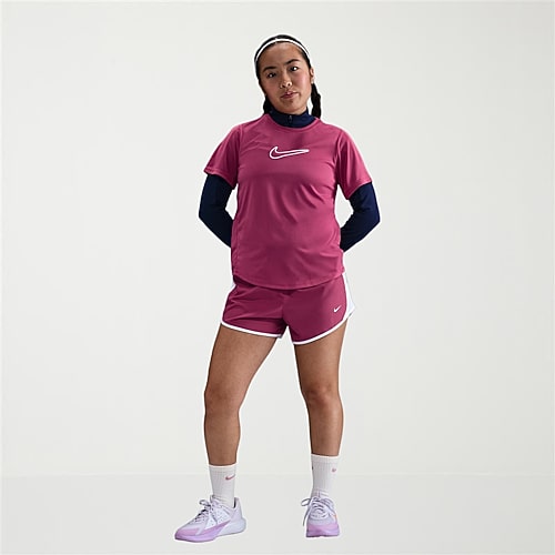 Click here for Nike Dri-Fit Tempo Big Kid Girls Running Short  X-... prices