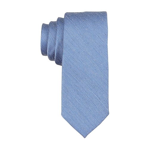 Click here for Stafford Vaccarro Solid Tie  One Size  Blue prices