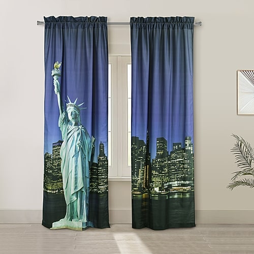 Click here for Habitat Photo Real Statue Of Liberty Light Filteri... prices
