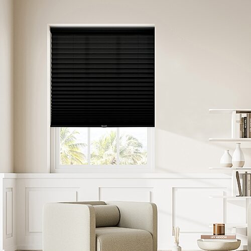 Click here for Cut-to-Width 1 Cordless Pleated Shade  One Size  B... prices