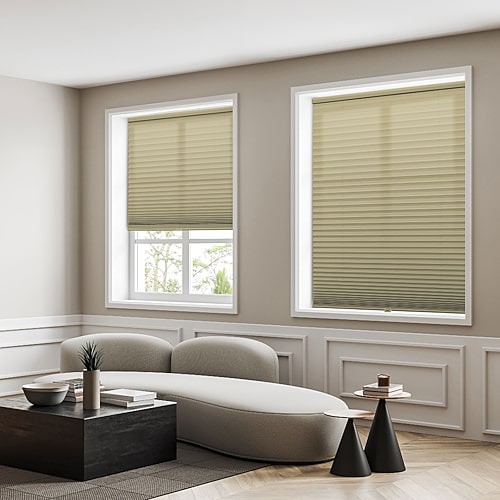 Click here for Cut-to-Width 1 Cordless Pleated Shade  One Size  B... prices