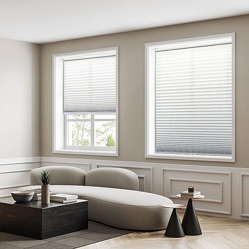Click here for Cut-to-Width 1 Cordless Pleated Shade  One Size  W... prices
