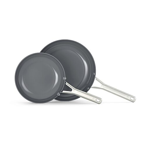 Click here for Calphalon Ceramic 2-pc. Non-Stick Frypan Set  One... prices