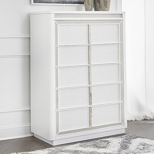 Click here for Signature Design by Ashley Chalanna 5-Drawer Chest... prices