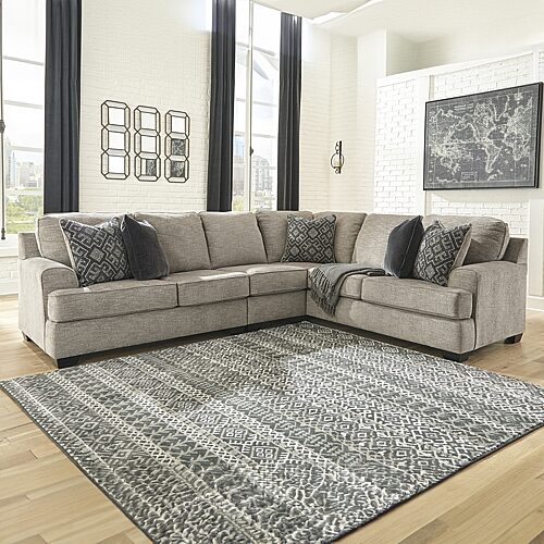Click here for Signature Design by Ashley Bovarian 3-Piece Right-... prices