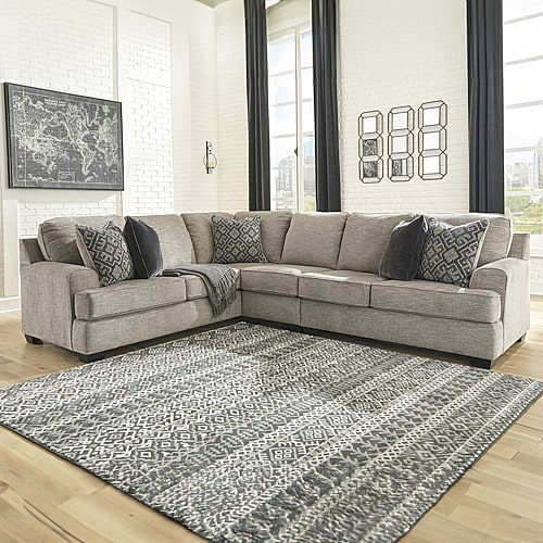 Click here for Signature Design by Ashley Bovarian 3-Piece Left-A... prices