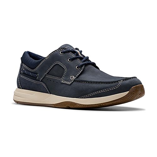 Click here for Clarks Sailview Mens Boat Shoes  10 1/2 Medium  Bl... prices
