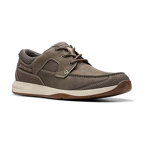 Click here for Clarks Sailview Mens Boat Shoes  10 Medium  Brown prices