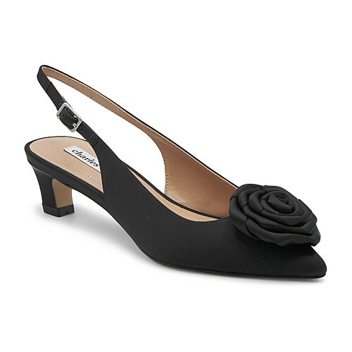 Click here for Charles David Womens Aleph - Black prices