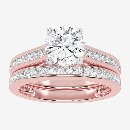 Click here for (G / Vs2-Si1) Womens 1 1/2 CT. T.W. Lab Grown Whit... prices
