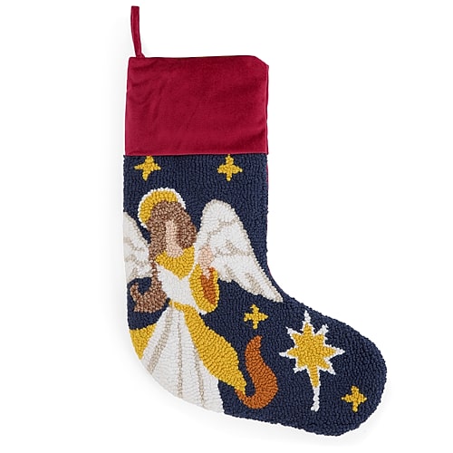 Click here for North Pole Trading Co. Angel Punch Christmas Stock... prices