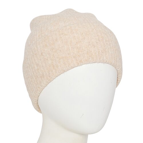 Click here for a.n.a Brushed Womens Beanie  One Size  Beige prices