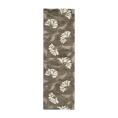 Click here for Safavieh Shag Collection Emmett Geometric Runner R... prices