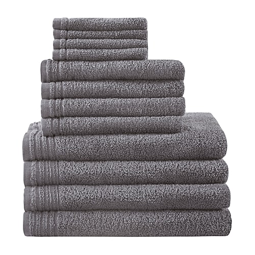 Click here for 510 Design Big Bundle Cotton 12-Pc. Bath Towel Set... prices