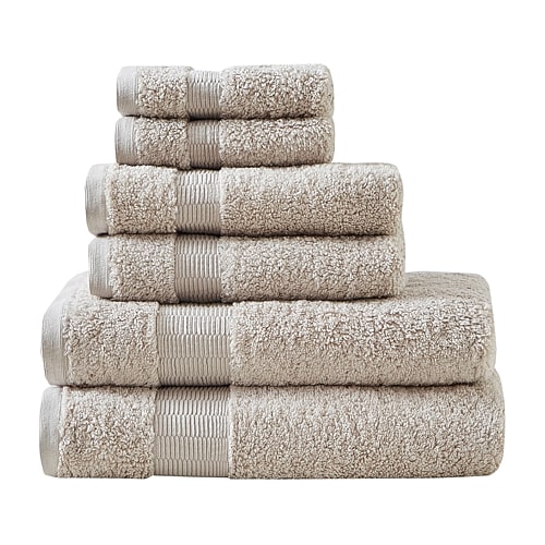 Click here for Madison Park Signature Luce Egyptian Cotton 6-Pc.... prices