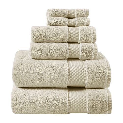 Click here for Madison Park Signature Splendor Cotton 6-Pc. Bath... prices
