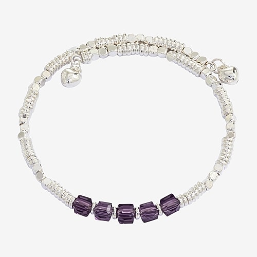 Click here for Sparkle Allure Birthstone Womens Red Crystal Pure... prices