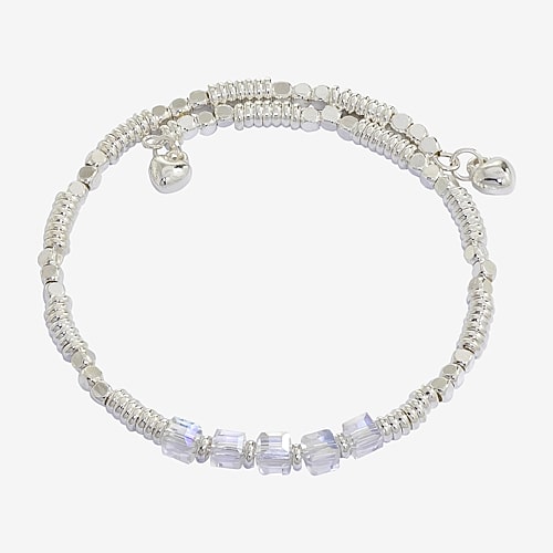 Click here for Sparkle Allure Birthstone Womens Red Crystal Pure... prices