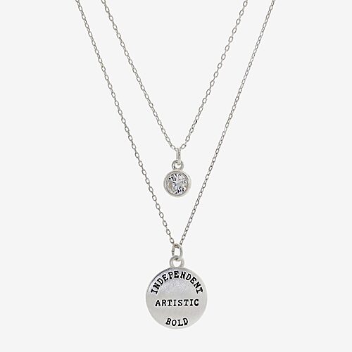 Click here for Sparkle Allure Womens Red Crystal Pure Silver Over... prices