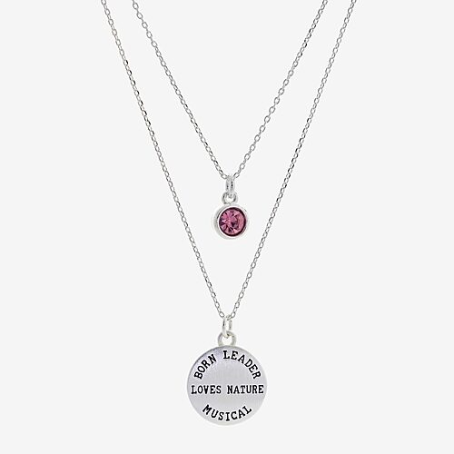 Click here for Sparkle Allure Womens Red Crystal Pure Silver Over... prices