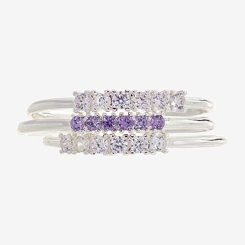 Click here for Sparkle Allure Birthstone Womens Red Cubic Zirconi... prices