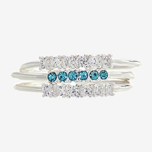 Click here for Sparkle Allure Birthstone Womens Red Cubic Zirconi... prices