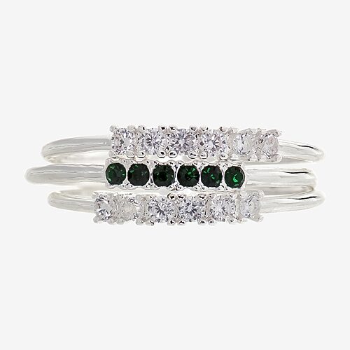 Click here for Sparkle Allure Birthstone Womens Red Cubic Zirconi... prices