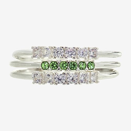 Click here for Sparkle Allure Birthstone Womens Red Cubic Zirconi... prices