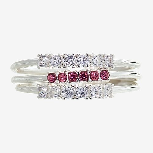 Click here for Sparkle Allure Birthstone Womens Red Cubic Zirconi... prices