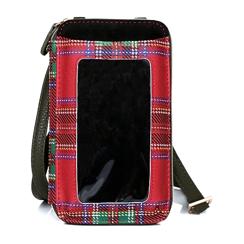 Click here for Julia Buxton Everywhere Crossbody Womens Rfid Bloc... prices