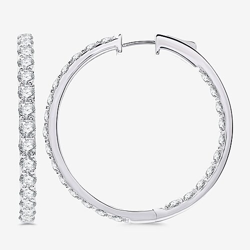 Click here for (H-I / Si2-I1) 5 CT. T.W. Lab Grown White Diamond... prices