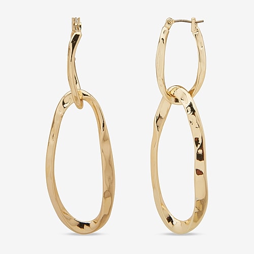 Click here for Worthington Drop Earrings  One Size  Yellow prices